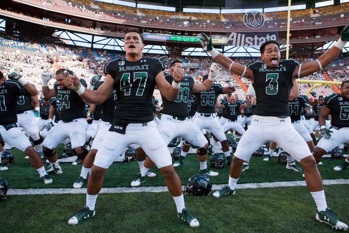 Hawaii Football: Despite Record, Warriors Pick Up Another Commitment ...