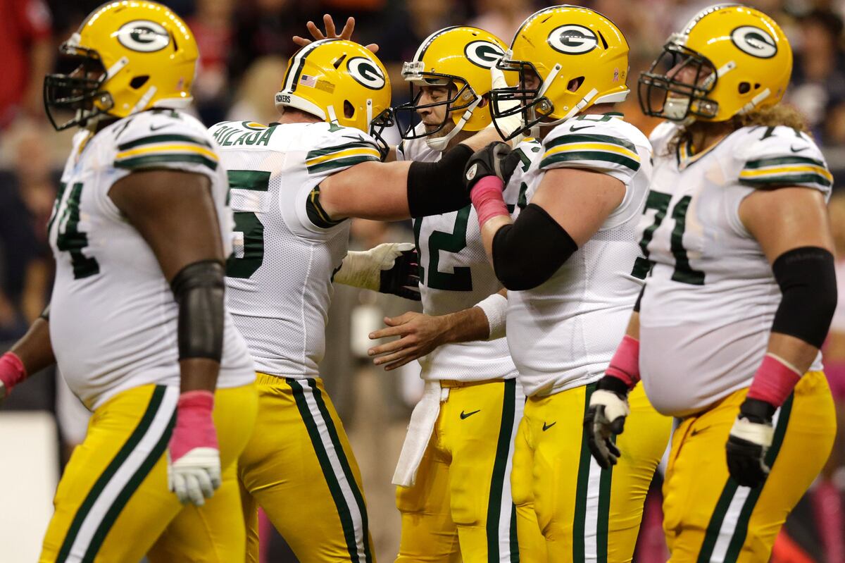 How the Green Bay Packers Offense Has Clicked in Past Three Weeks ...