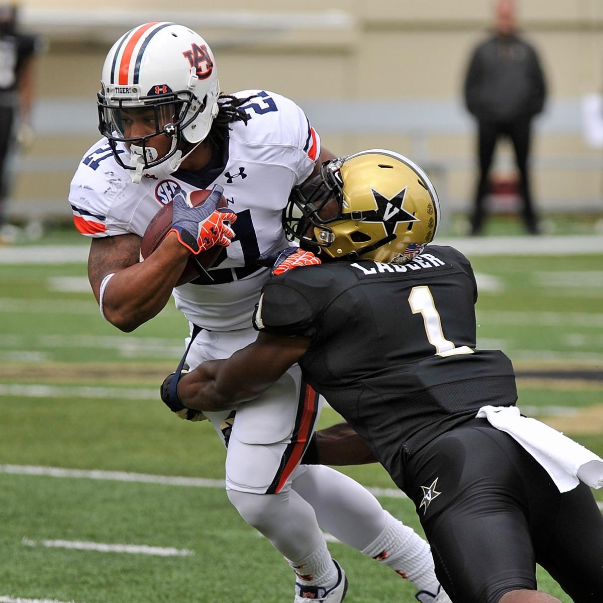 Auburn Football: 10 Things We Learned from the Tigers' Loss vs ...