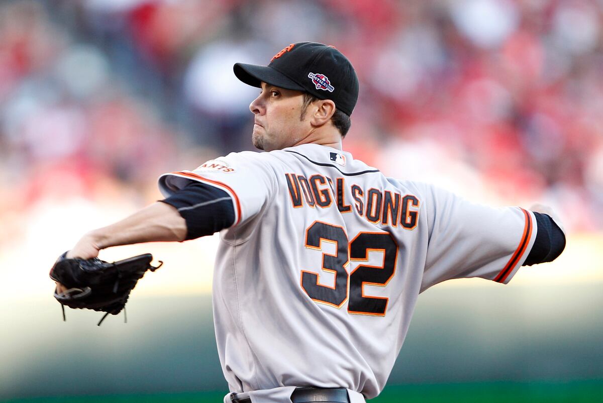 Ryan Vogelsong Can Launch San Francisco Giants Into Decisive Game 7