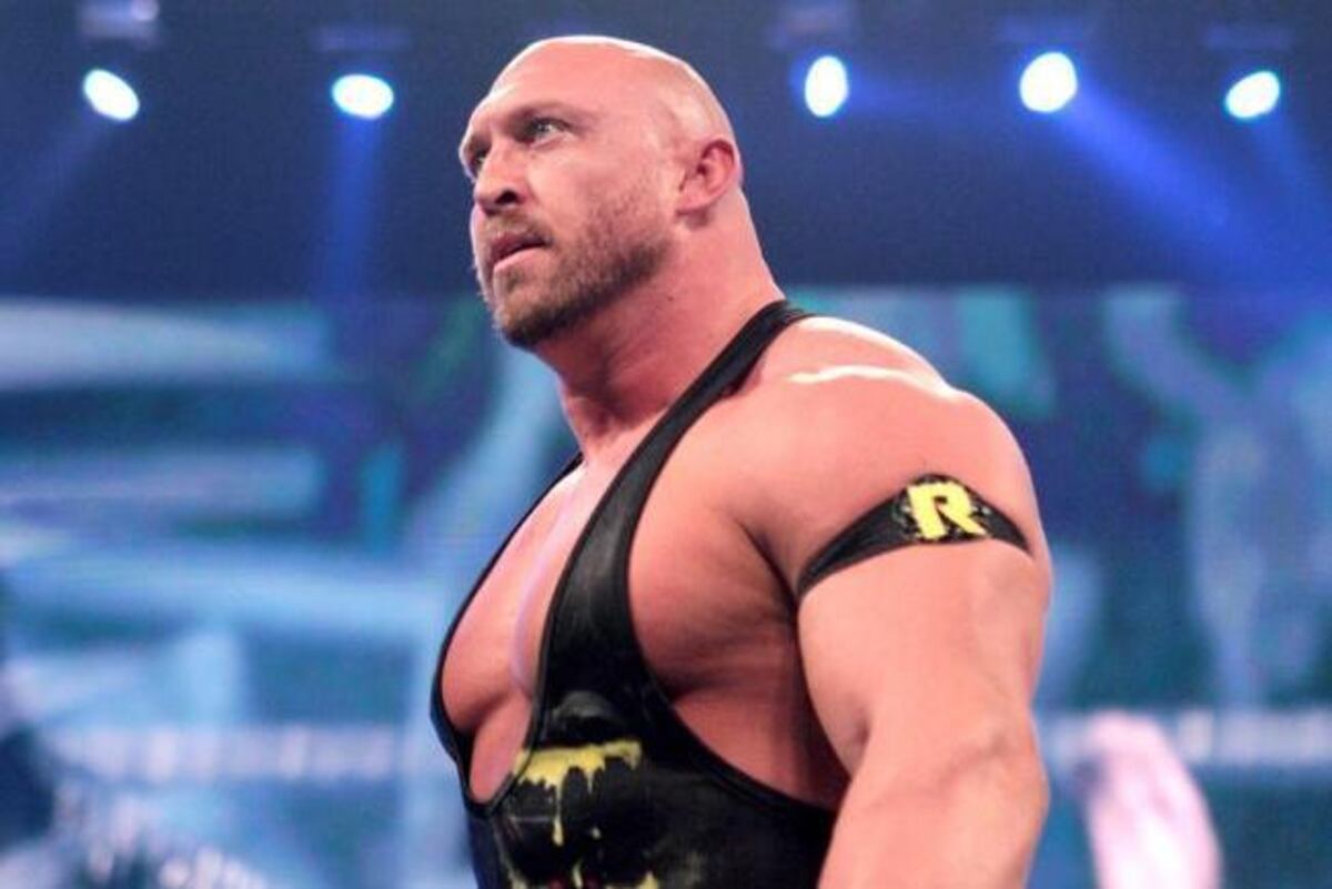 WWE News: Backstage Attitude Toward Ryback Push Revealed | News, Scores ...