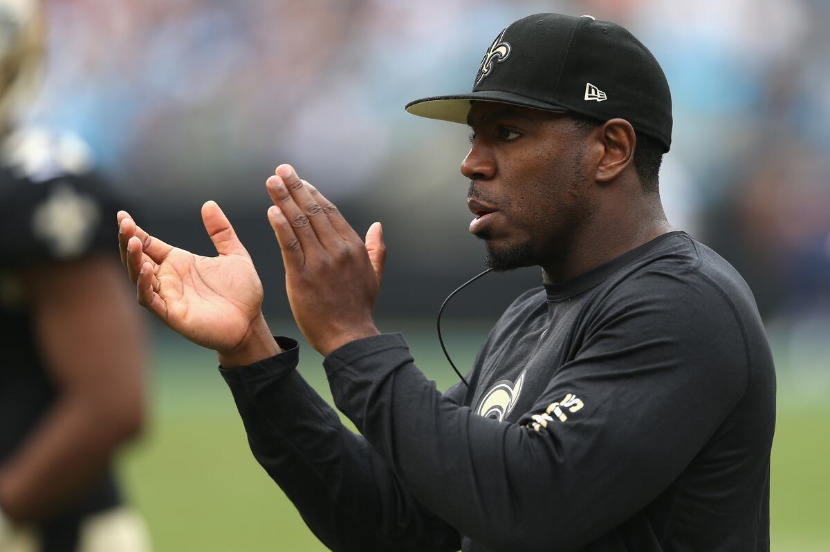 Jonathan Vilma: Veteran LB Will Provide Emotional Boost for Saints in ...