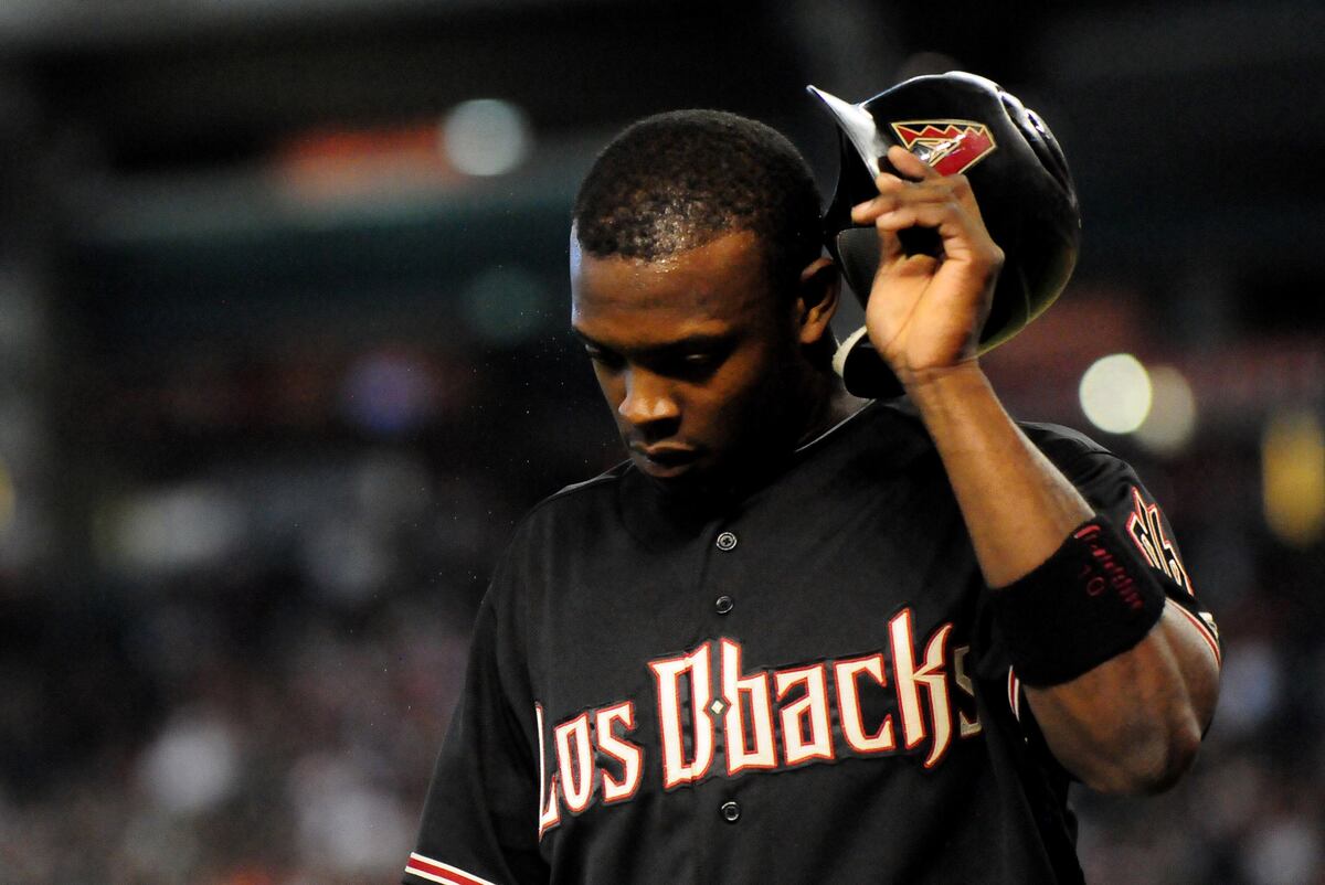 Justin Upton Still with Arizona Diamondbacks After Chris Young Trade ...