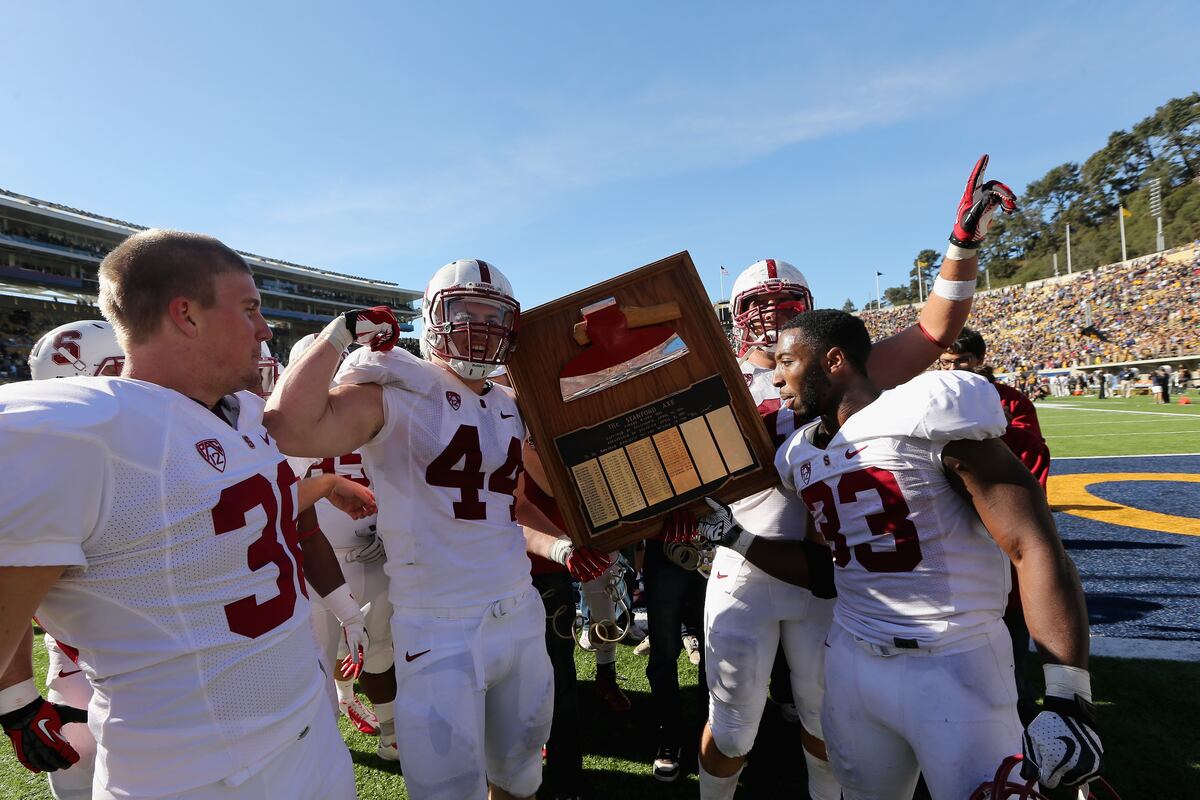 Stanford vs Cal: Cardinal Are Alive and Well in Pac-12 After Big Game ...