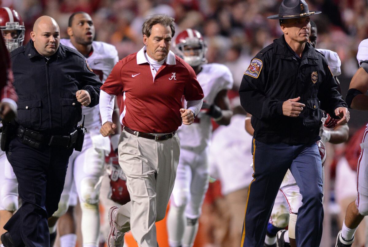 Alabama Football: 10 Things We Learned from Alabama's Win Over ...