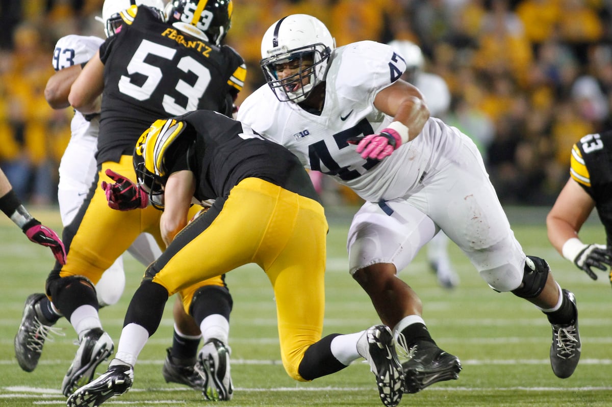 Iowa Football 10 Things We Learned From The Hawkeyes Loss To Penn