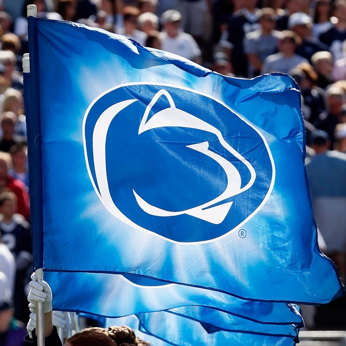 Penn State Football Comprehensive Post Ncaa Sanctions 2013 Recruiting