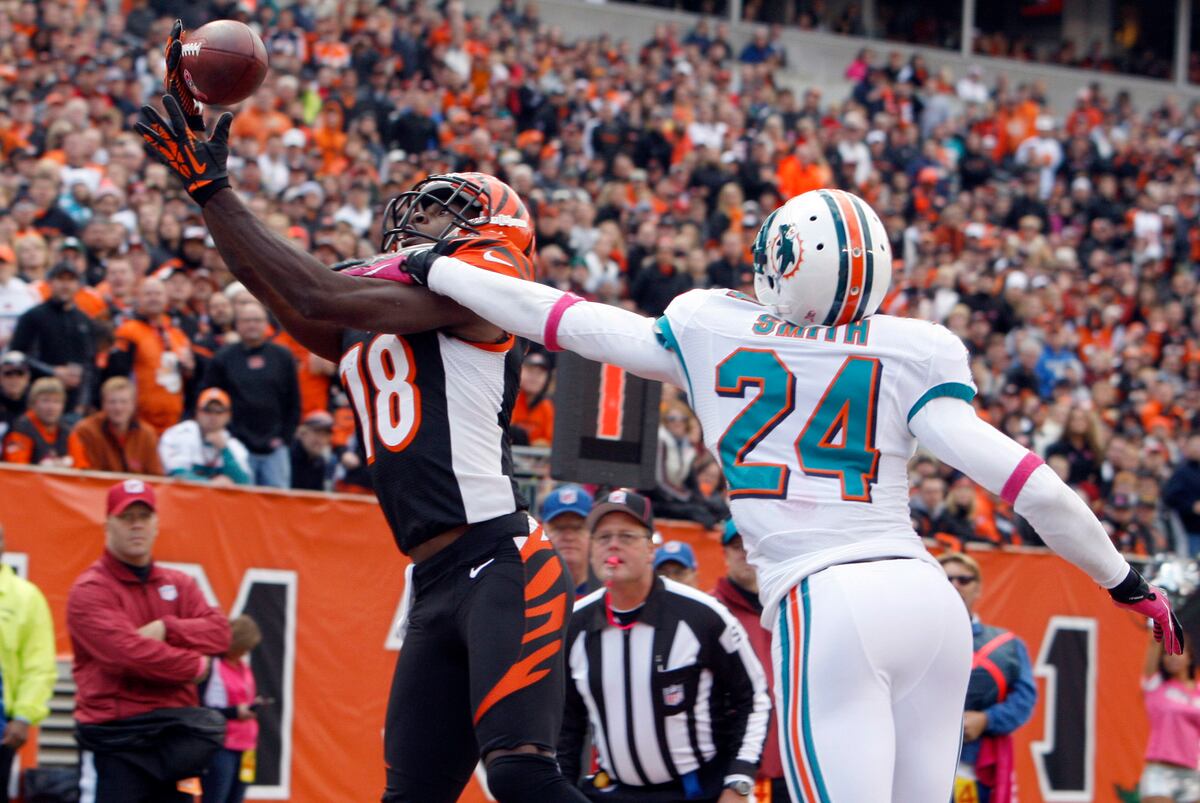 Why A.J. Green Is the Best Player on the Field for 'Sunday Night ...