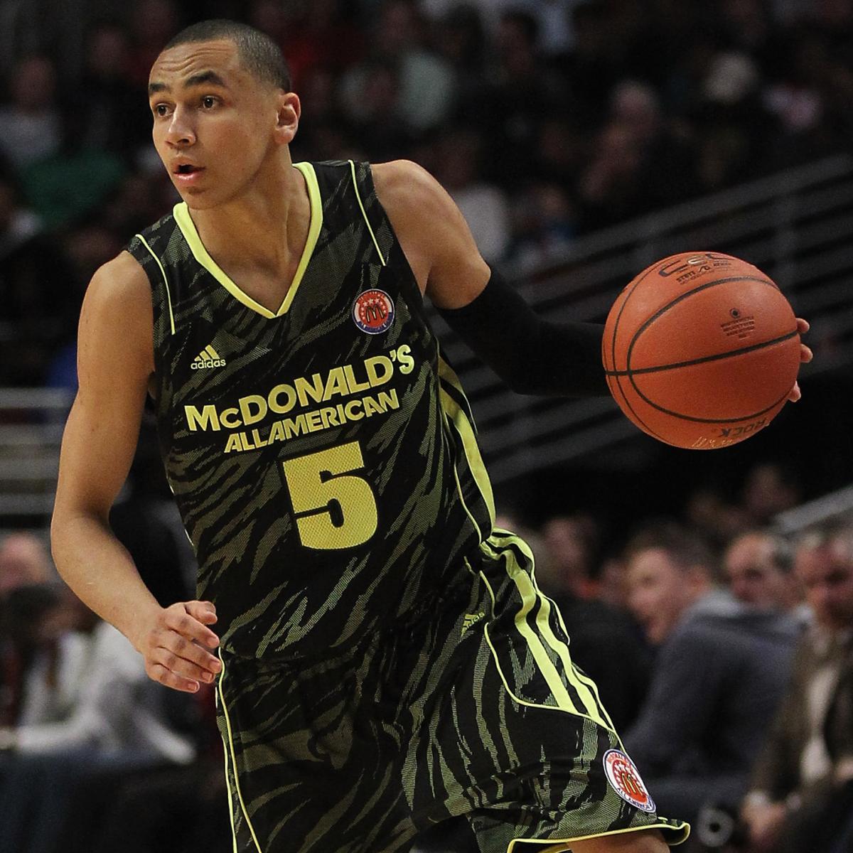 Comparing/Contrasting Marcus Paige to Recent Former UNC Freshman PGs ...