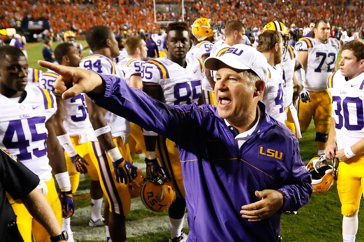 NCAA Football Rankings 2012: BCS Predictions for Oregon, LSU and Other ...