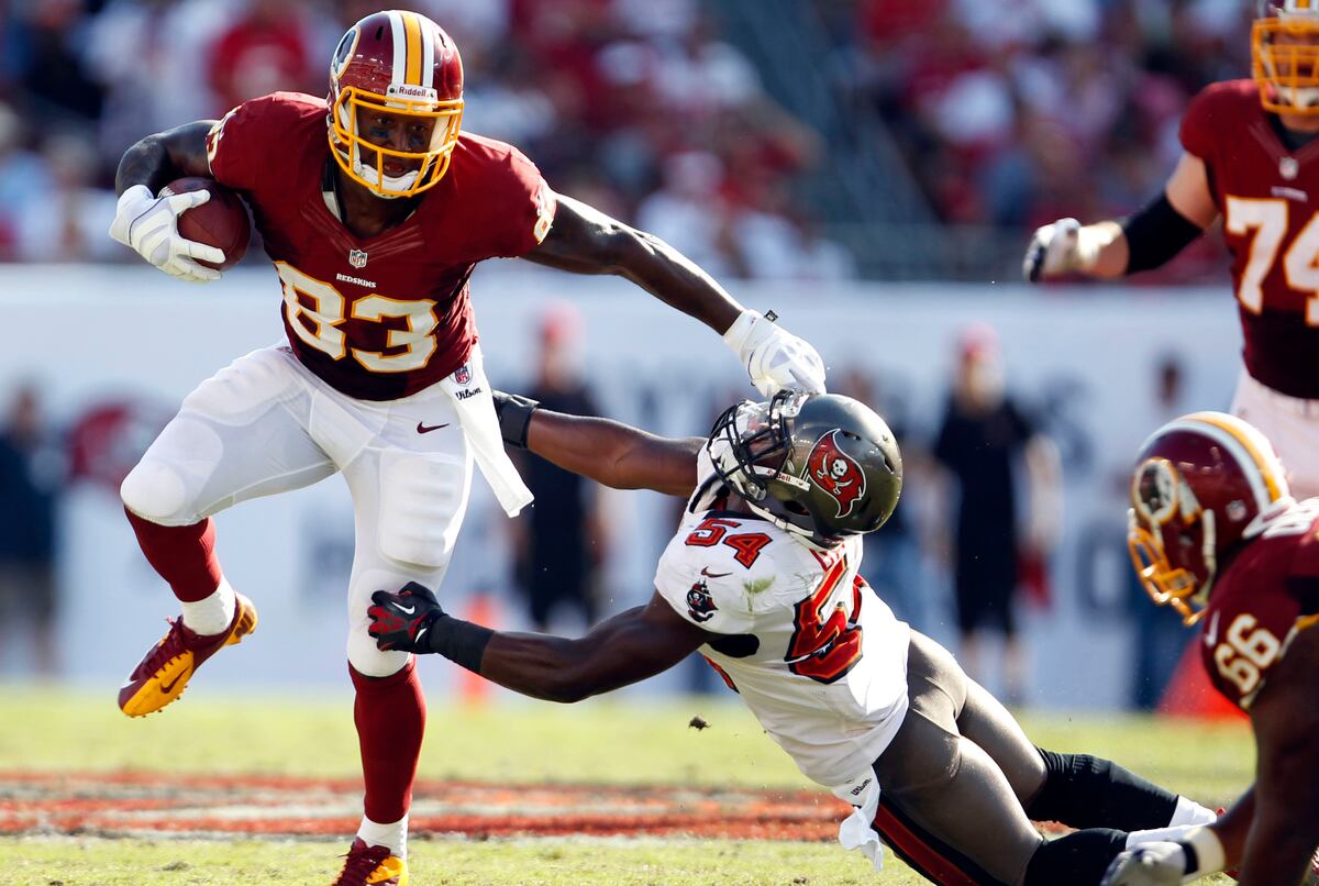 Fred Davis: Updates on Redskins TE's Lower Leg Injury | News, Scores ...