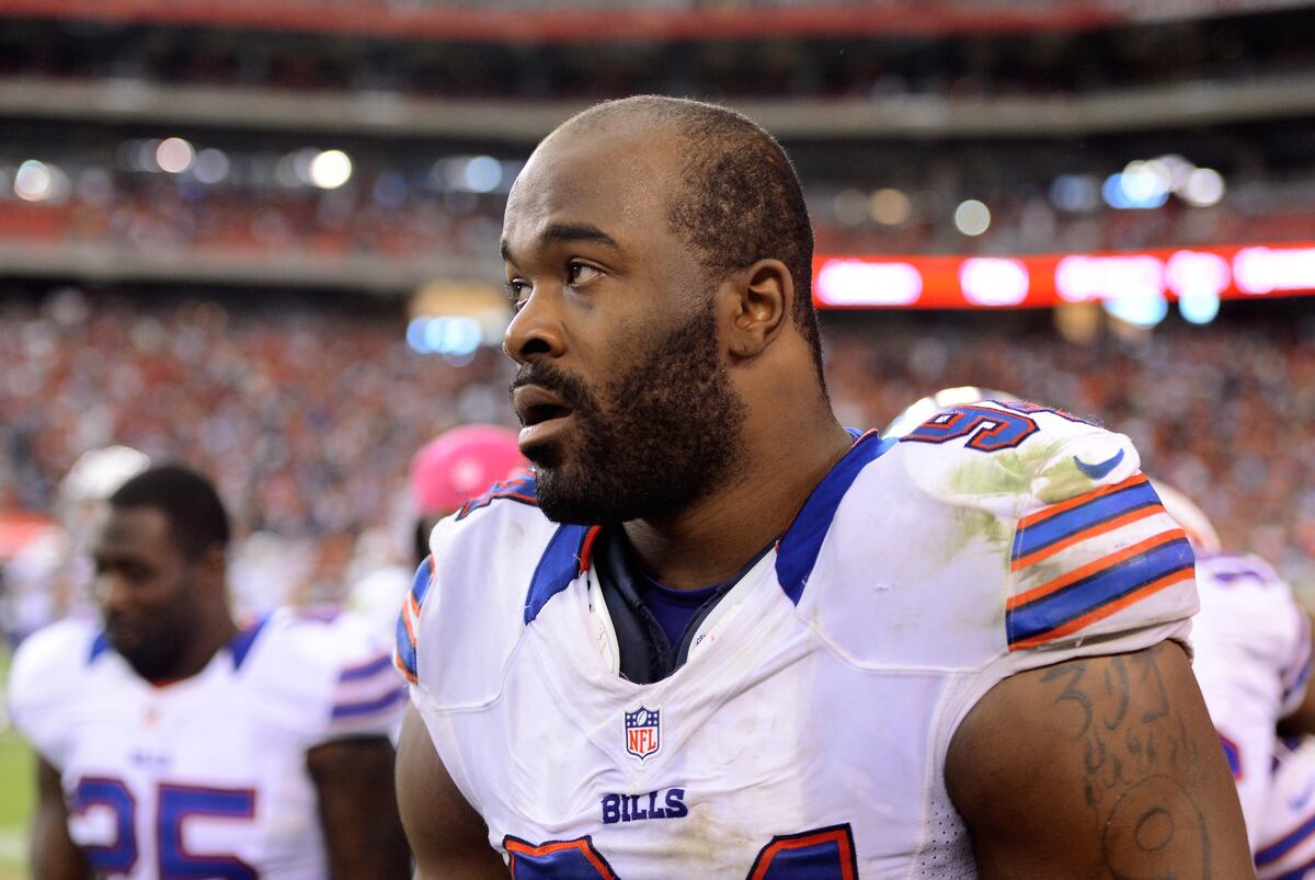 Was Mario Williams Signing a Mistake for Buffalo Bills? | News, Scores ...