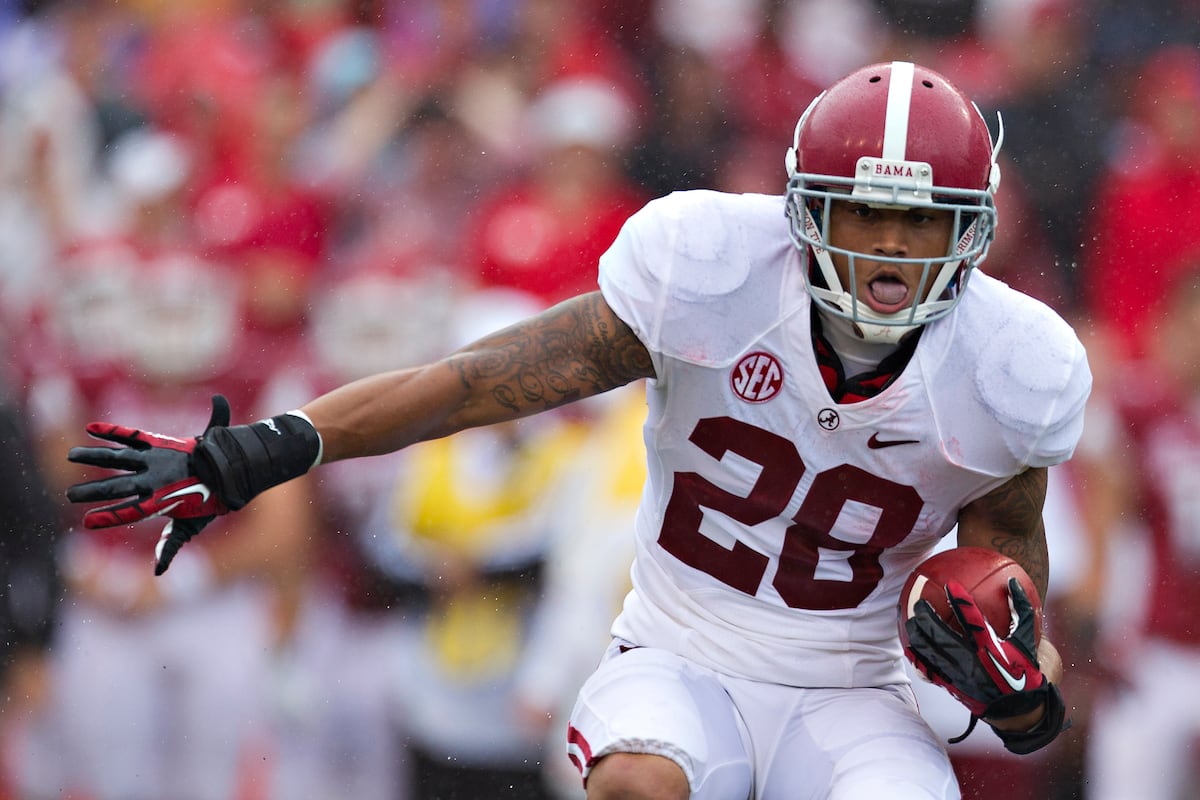 Alabama Football: Players Key to Crimson Tide's Success vs. Mississippi ...