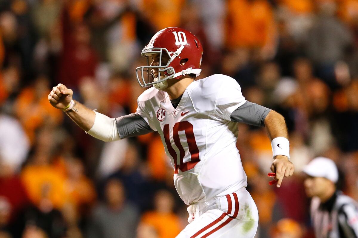 Alabama Football: Balanced Offense Will Be Key in Completing Perfect ...