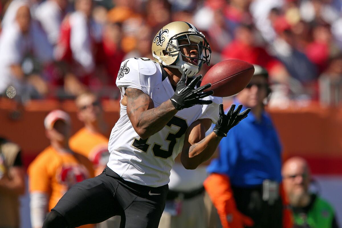 Joe Morgan: Spectacular TD Doesn't Make Saints Deep Threat Solid ...