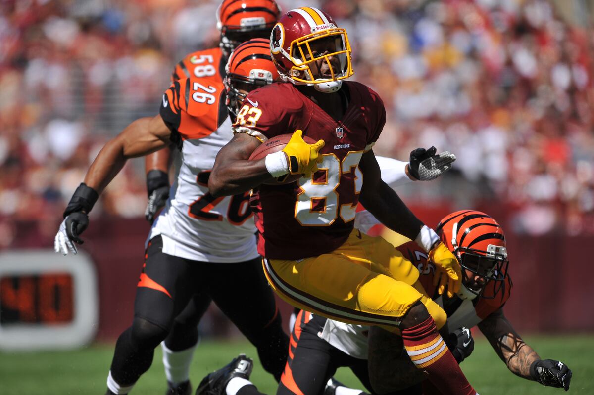 Fred Davis Injury: Redskins' Receivers Who'll Reap Benefit from TE's ...