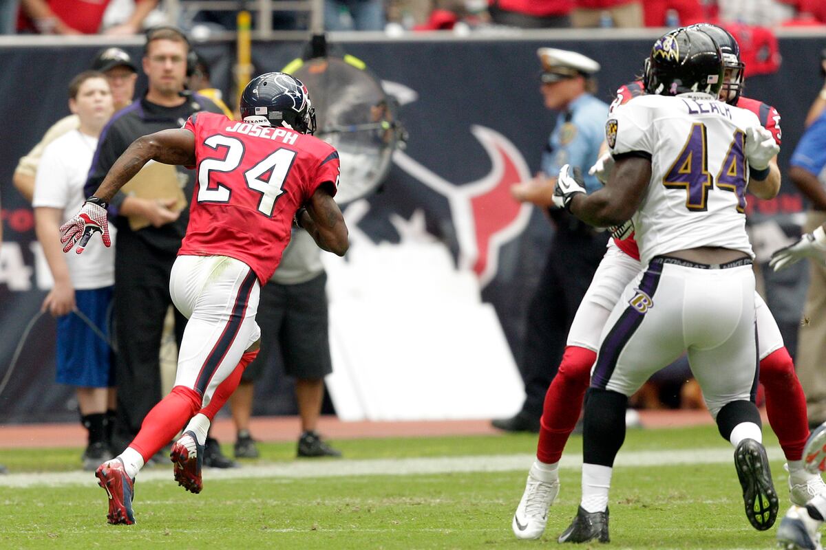 Baltimore Ravens: Winners and Losers from the Game vs. Houston Texans ... Baltimore Ravens: Winners and Losers from the Game vs. Houston Texans ...