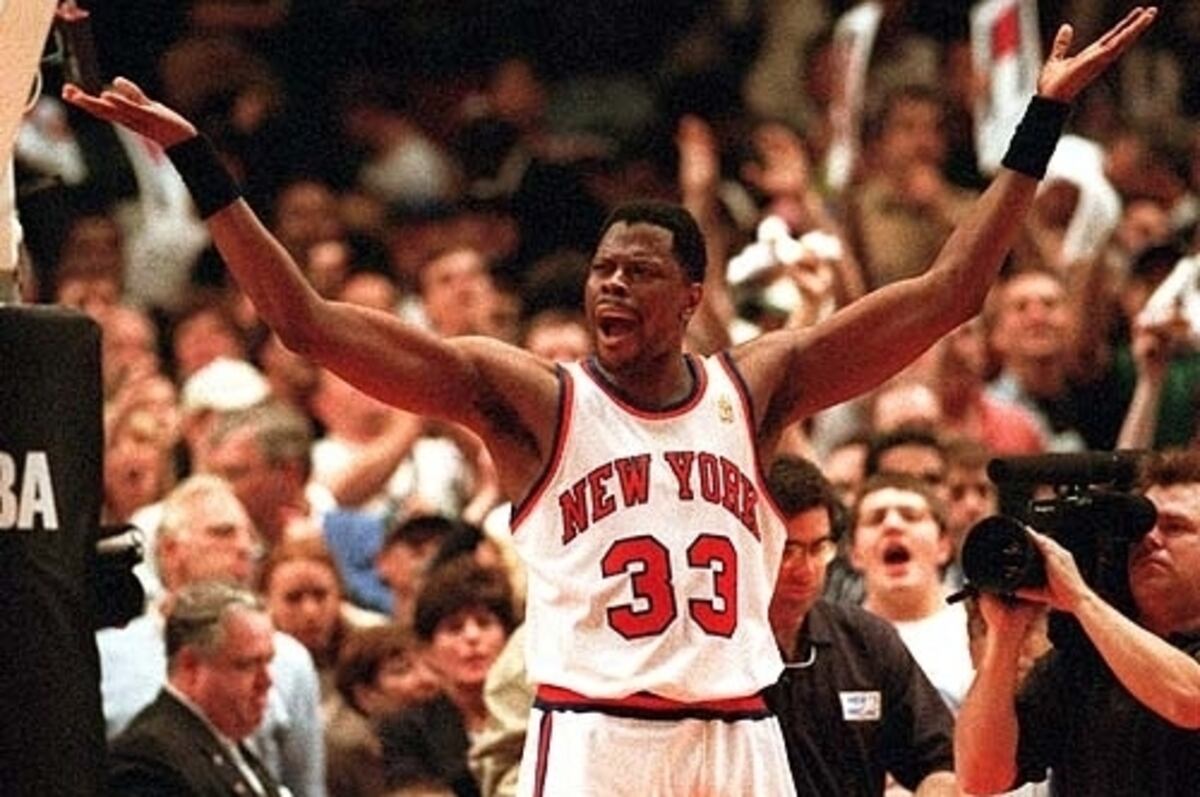 New York Knicks: The Top 5 Centers in Team History | News, Scores, Highlights, Stats, and Rumors ...