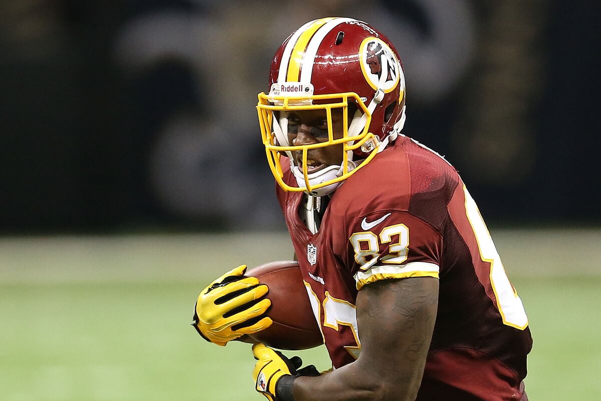 Fred Davis Injury: Redskins Have No Reason to Worry About Loss of ...
