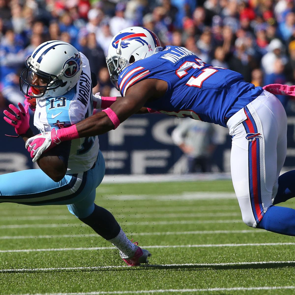 Titans vs. Bills: Tennessee's Biggest Winners and Losers from NFL Week ... Titans vs. Bills: Tennessee's Biggest Winners and Losers from NFL Week ...