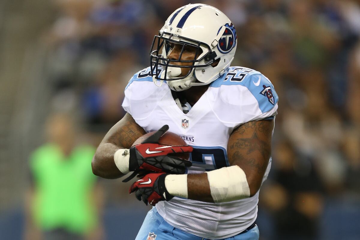 Jamie Harper: Why Titans RB Is Worth an Add in Fantasy Football | News ...