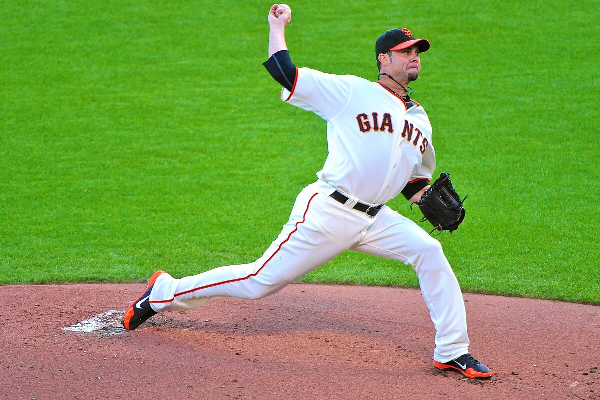 San Francisco Giants Force NLCS Game 7 with 6-1 Win over St. Louis ...