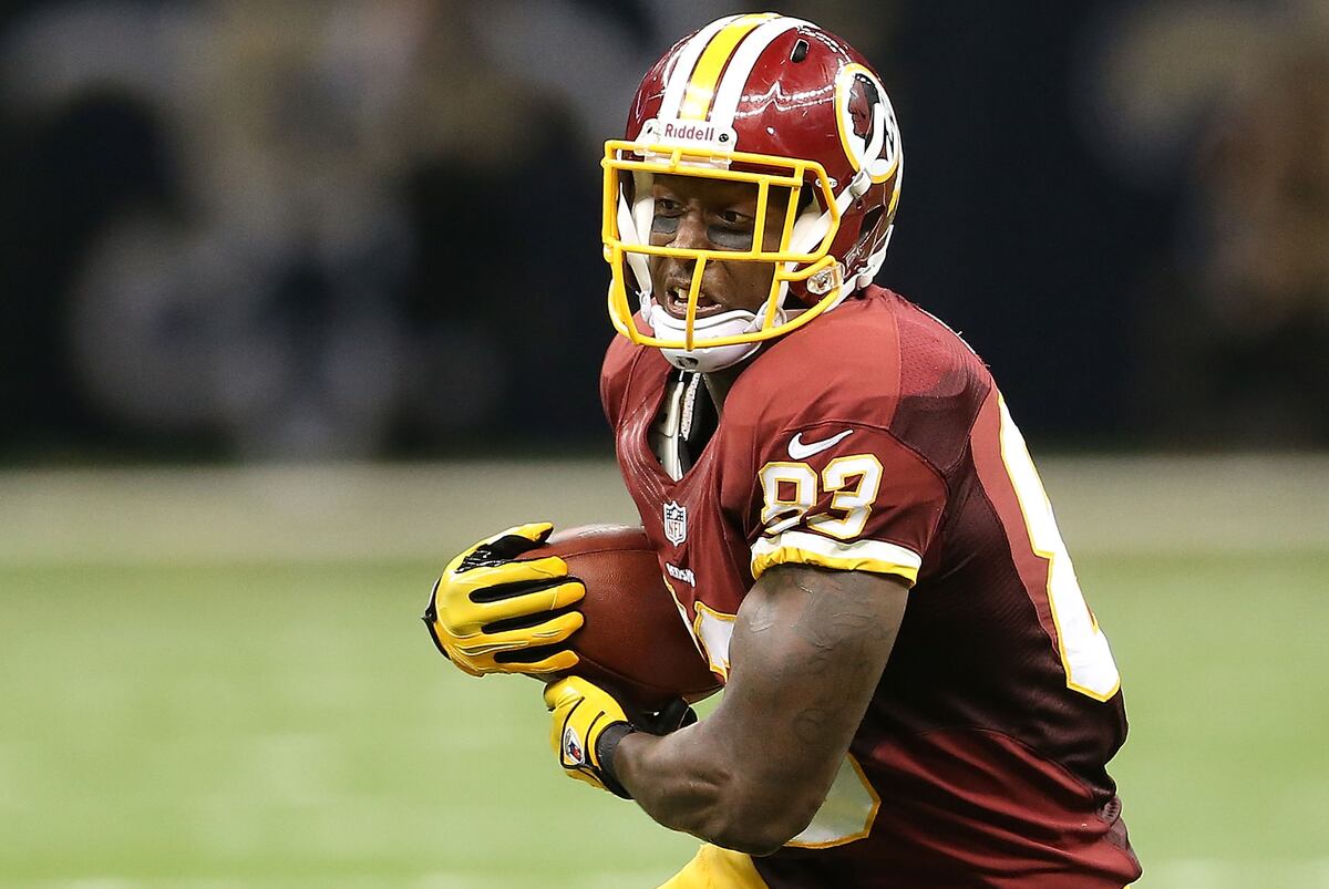 Washington Redskins: Top 5 Tight Ends to Replace Fred Davis | News ...