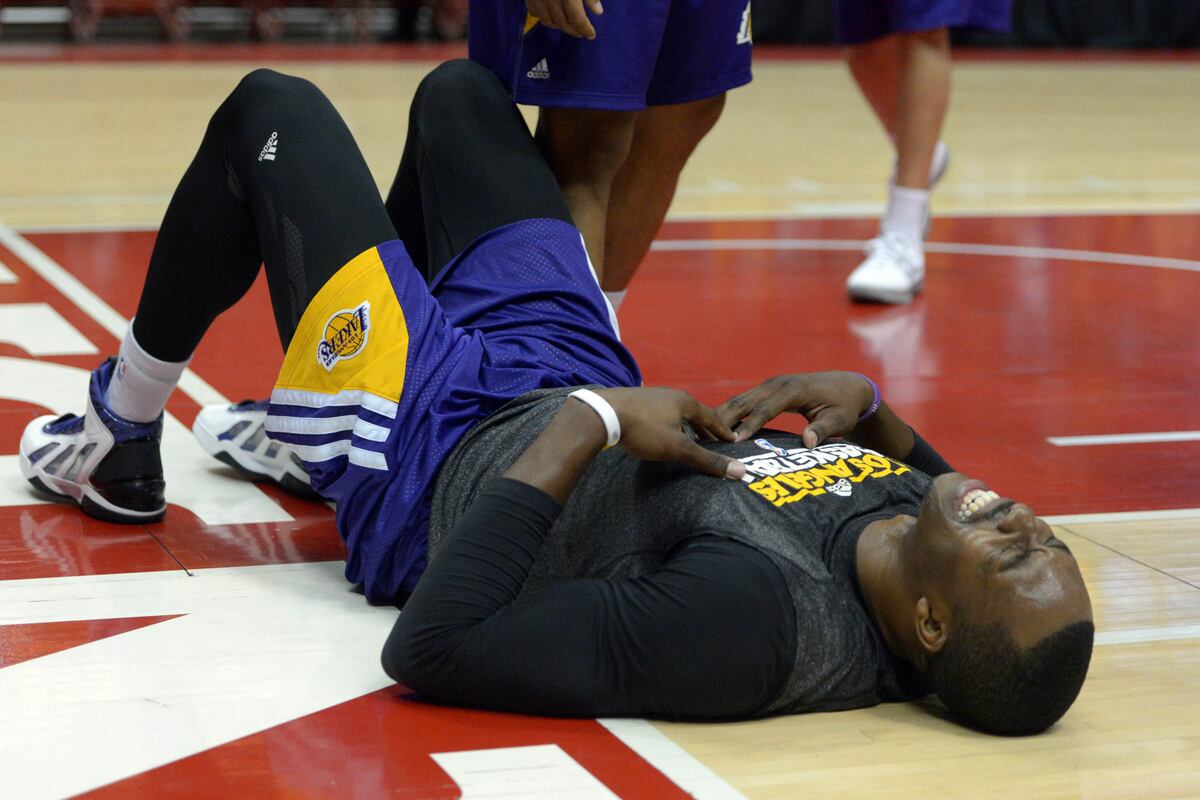 8 Body Parts That Will Define the 2012-13 NBA Season | News, Scores ...