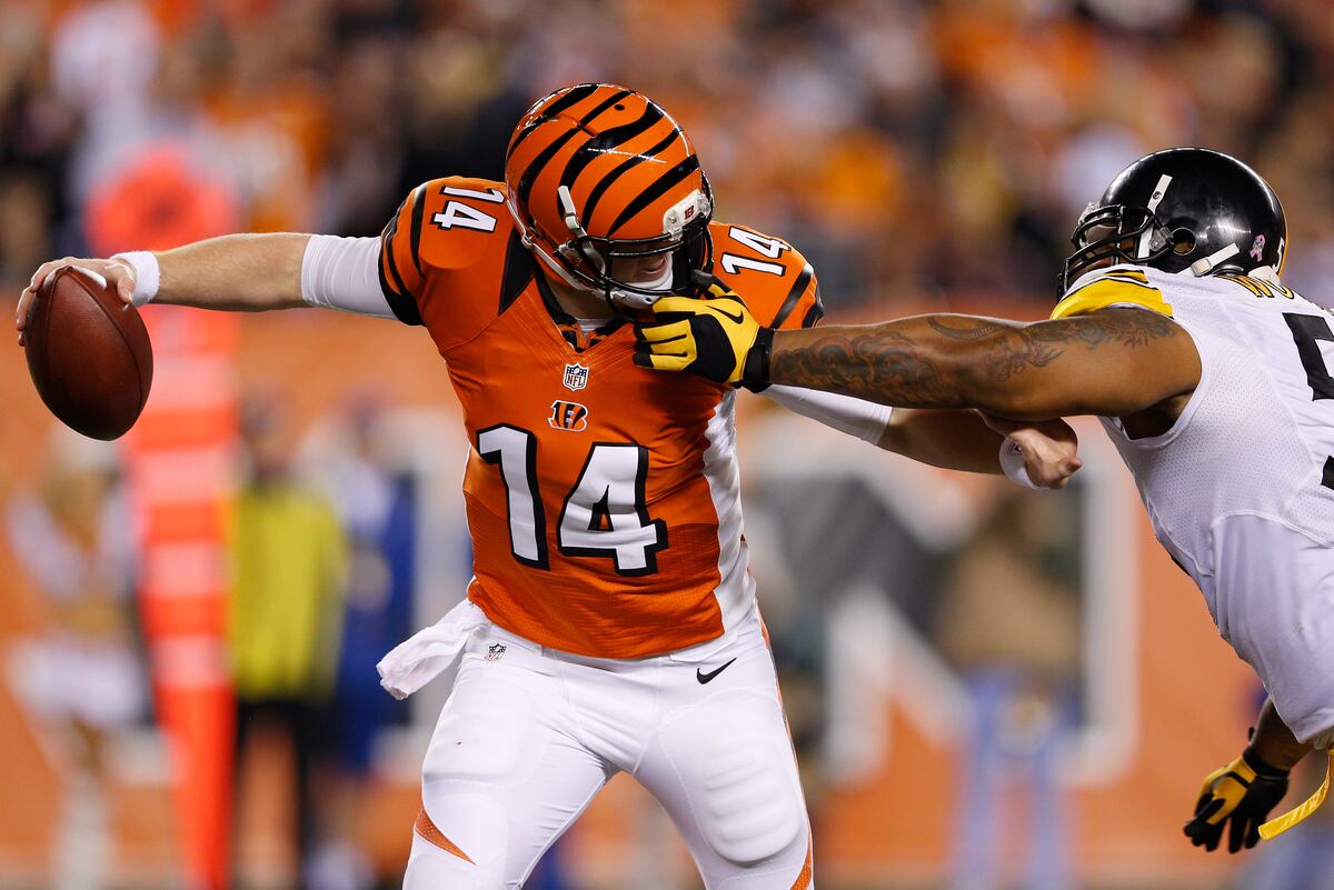 Cincinnati Bengals: Winners and Losers for Week 7 Against Pittsburgh ...