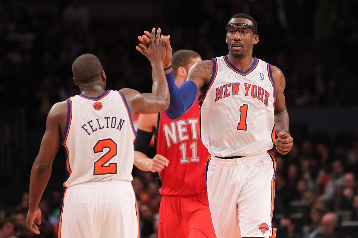Visual Evidence That Raymond Felton Will Re-Energize NY Knicks Attack ...
