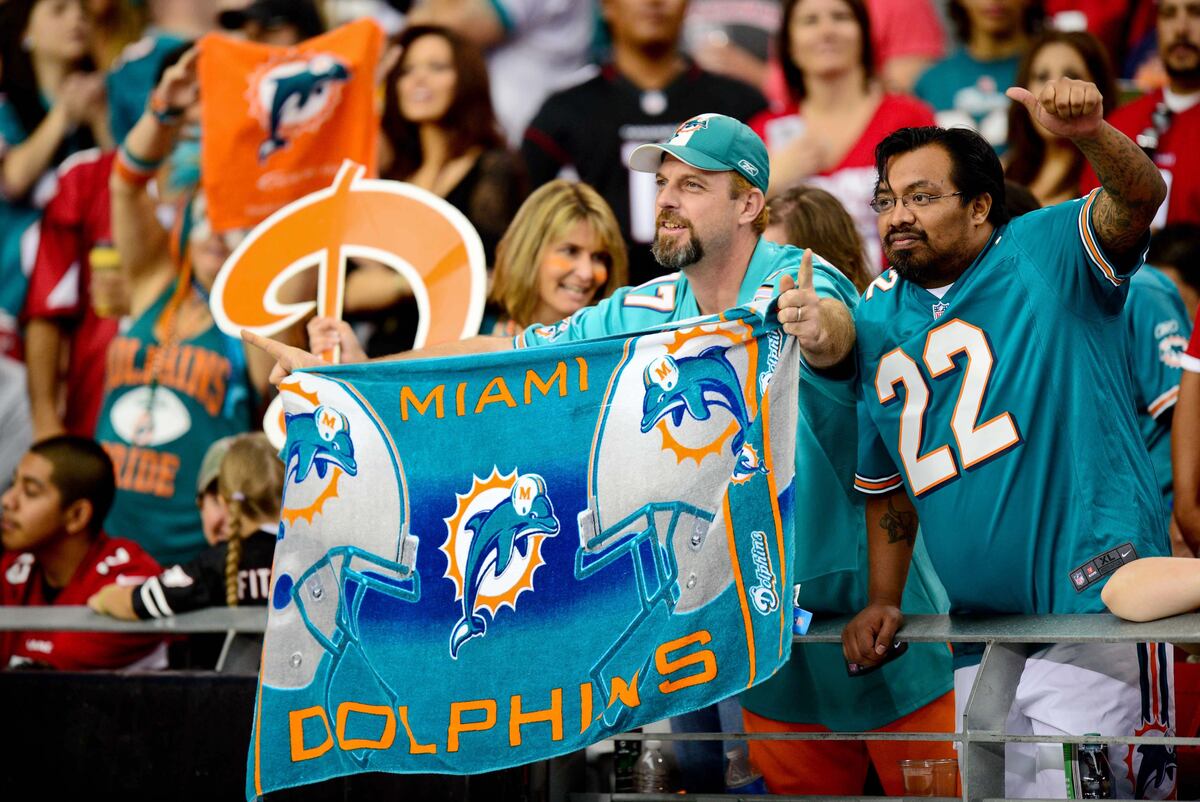 Miami Dolphins vs. New York Jets: A Rivalry Like No Other | News ...