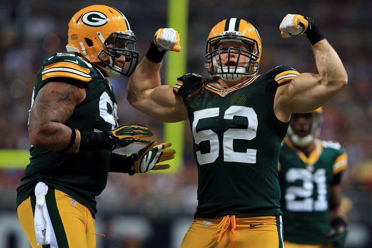 NFL Power Rankings: Charting Each Team's Rank Through First 7 Weeks ...