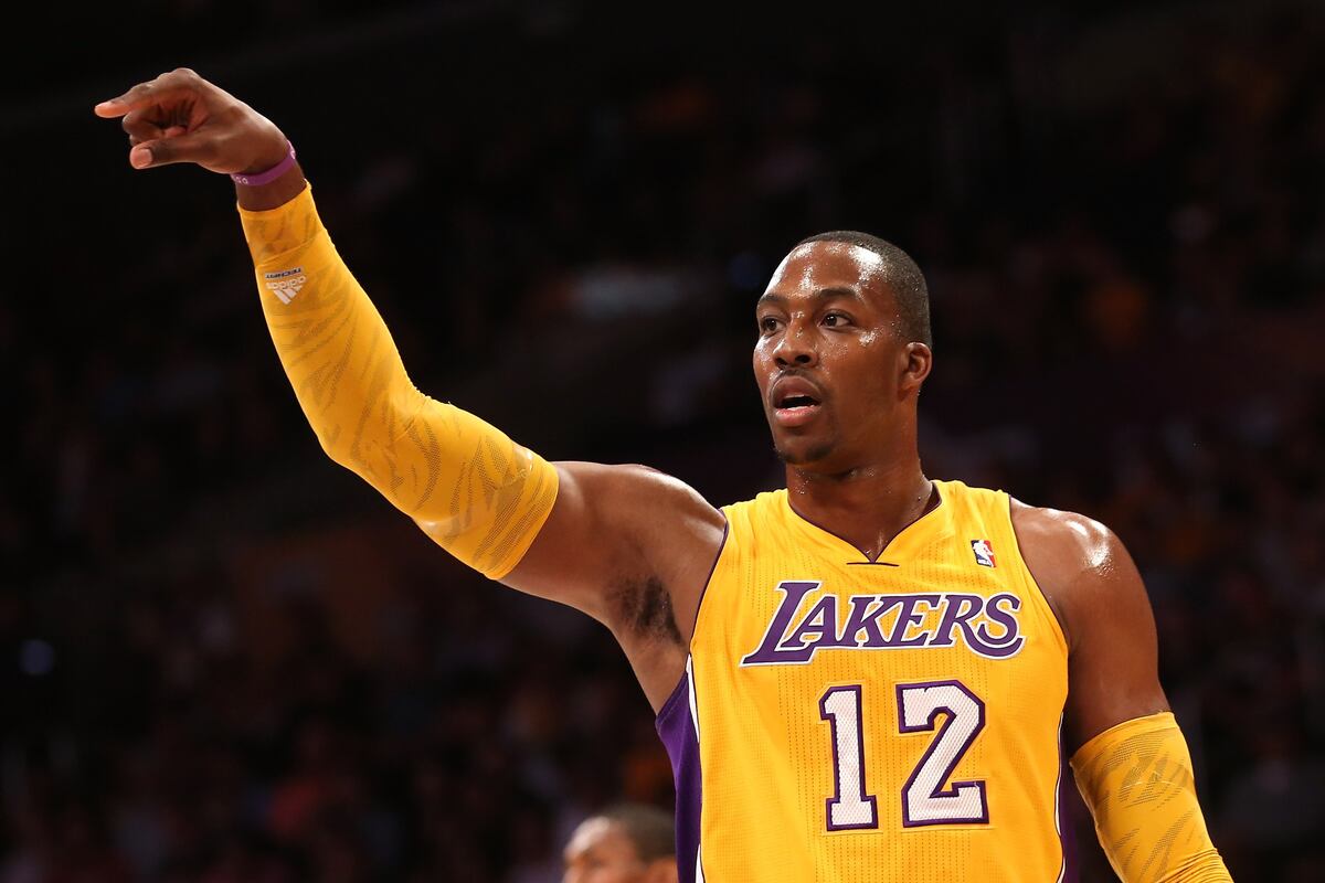 Dwight Howard: Los Angeles Lakers Center Will Win 2012 MVP Award | News ...