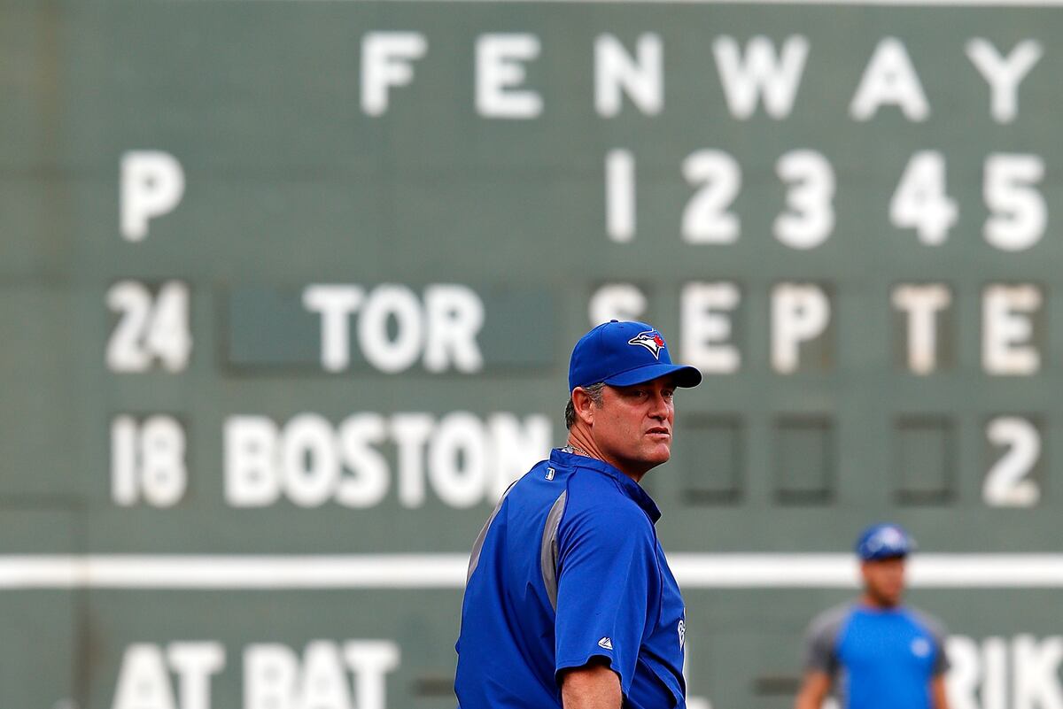 John Farrell: Why He's Absolutely the Right Man to Manage the Red Sox ...