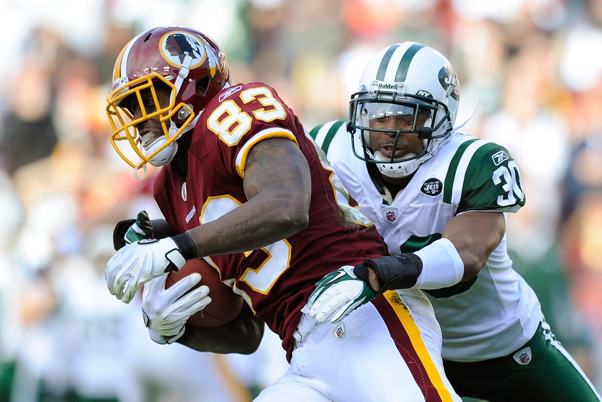 Fred Davis: Best Waiver Wire Options to Replace Redskins TE in Fantasy ...
