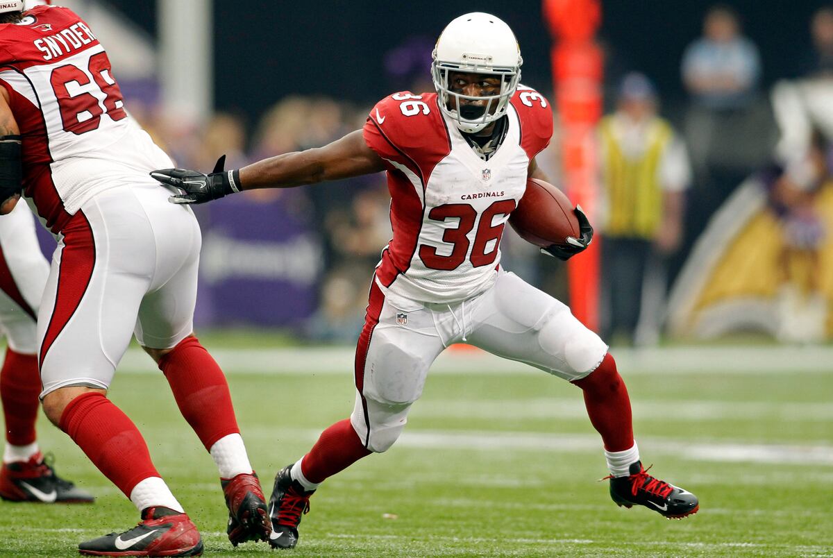 LaRod Stephens-Howling: Assessing RB's Fantasy Value After Breakout ...