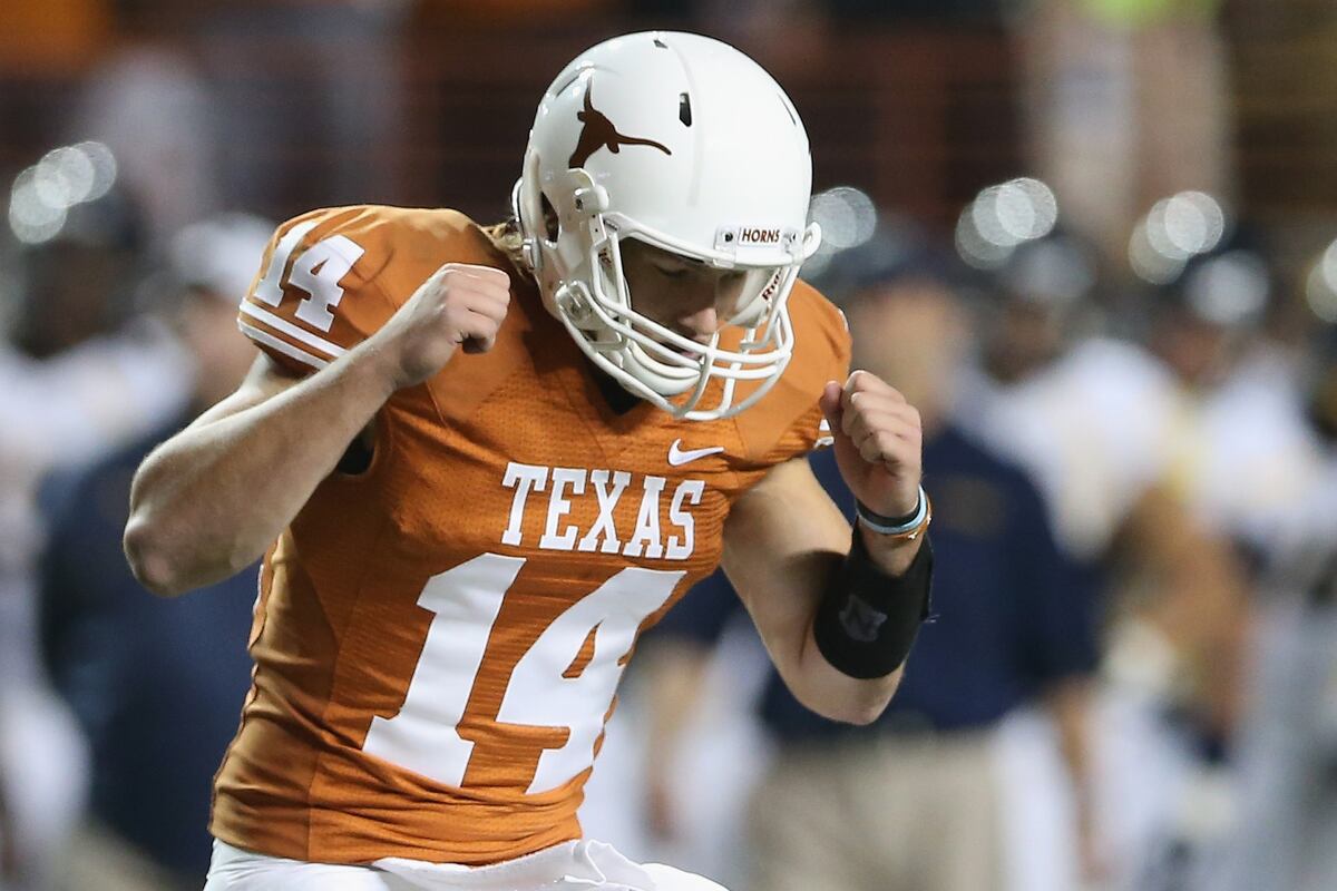 Texas Football: Grading All 22 Starters from the Baylor Game | News ...