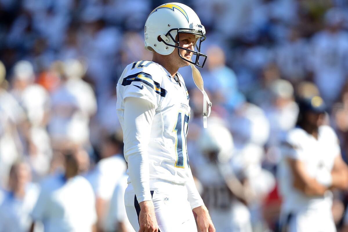 Nate Kaeding Placed on IR by San Diego Chargers, Reportedly Will Be ...