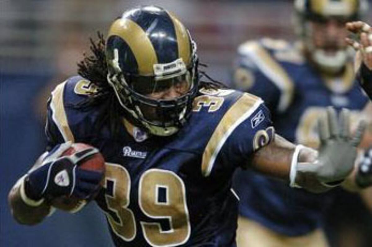 Who Wears the Crown: Identifying the Rams' Best Player at the Midseason ...