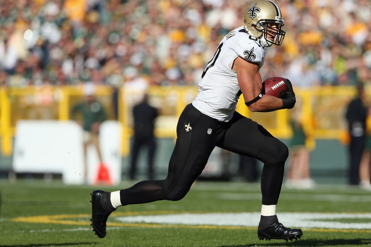 Jimmy Graham Injury: Fantasy Owners Must Not Trade Saints TE | News ...