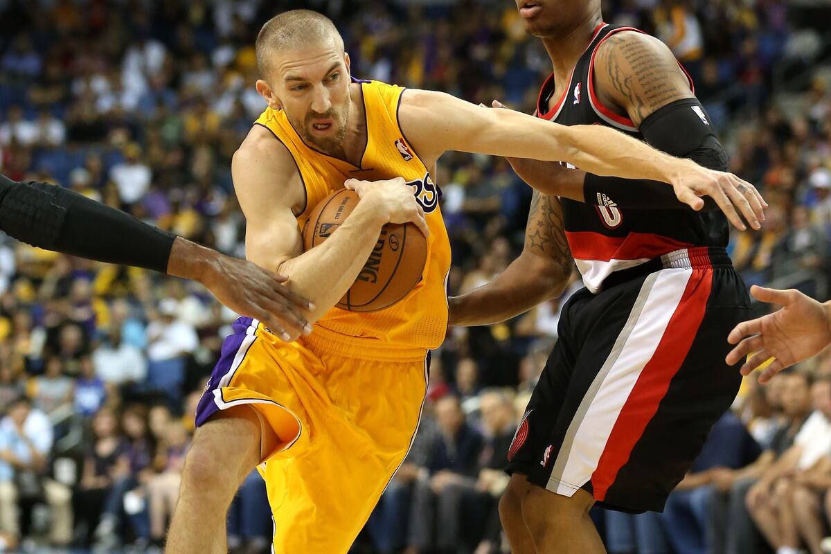 Lakers Trade Rumors: Moving a Backup PG Would Be Last Step in L.A.'s ...