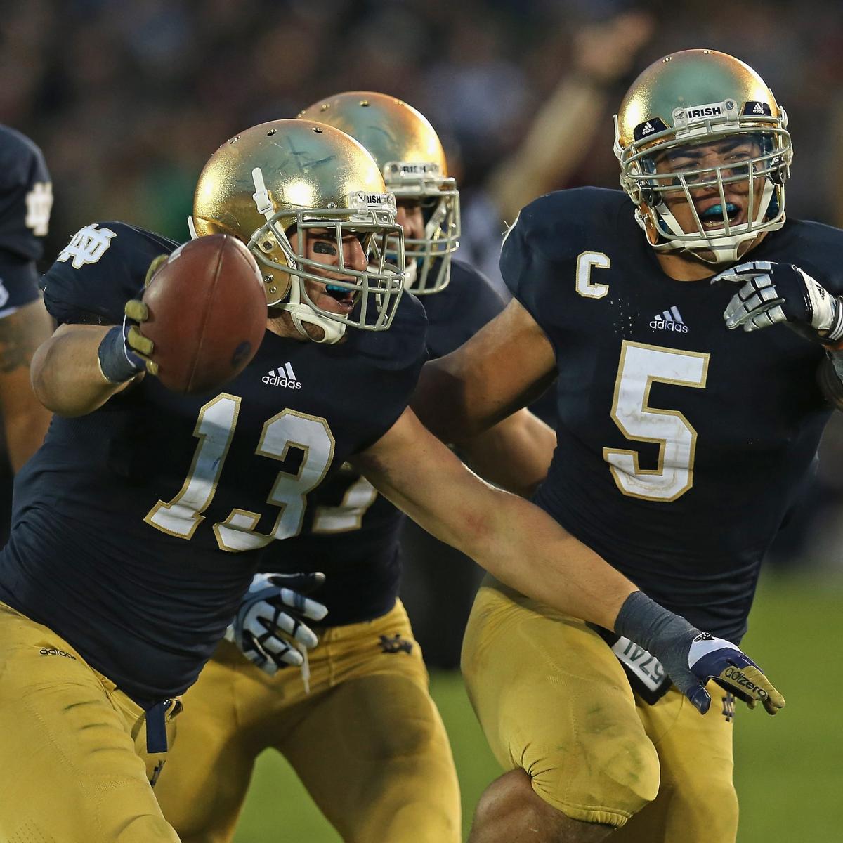 Notre Dame vs. Oklahoma: Complete Game Preview | News, Scores ... Notre Dame vs. Oklahoma: Complete Game Preview | News, Scores ...