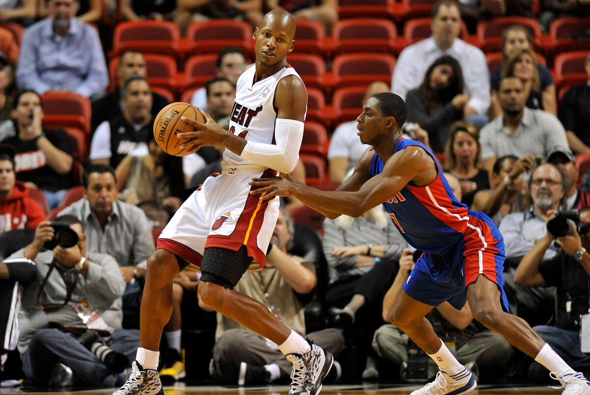 Why Ray Allen Will Become a Star Again After Spurning Celtics to Join ...