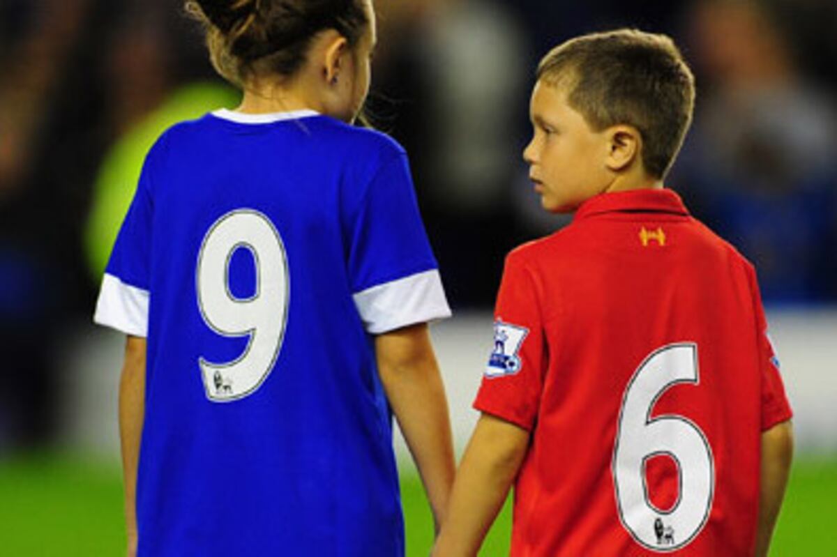 5 Reasons the Liverpool vs. Everton Rivalry Comes with Mutual Respect ...