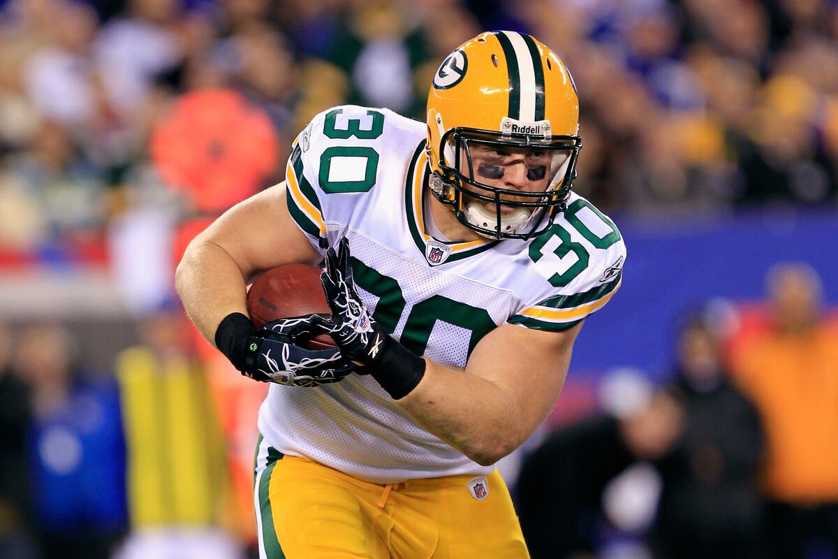 John Kuhn: Green Bay Packers Fullback Is the Last of a Dying Breed ...