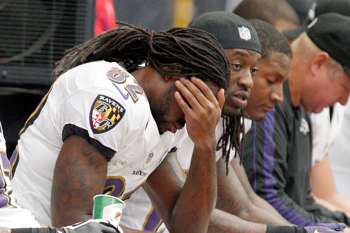 Baltimore Ravens: Why It's Not Time to Hit the Panic Button Yet | News ...