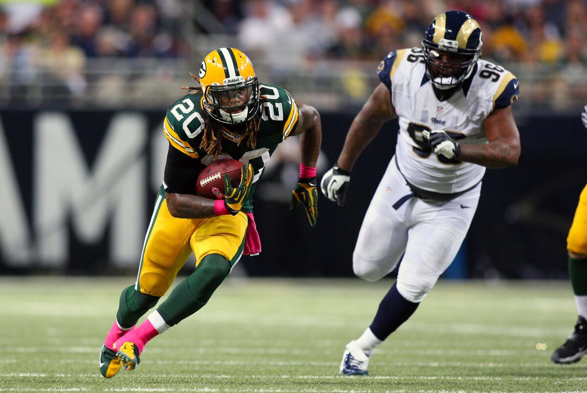 Why Packers Offense Must Improve Ground Game to Keep Defense off the ...