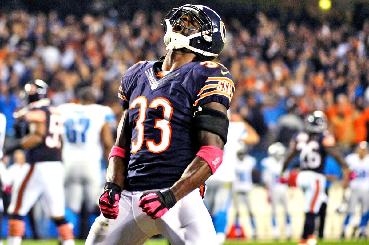 Chicago Bears Defense Stymies Detroit Lions in Physical 13-7 Win | News ...