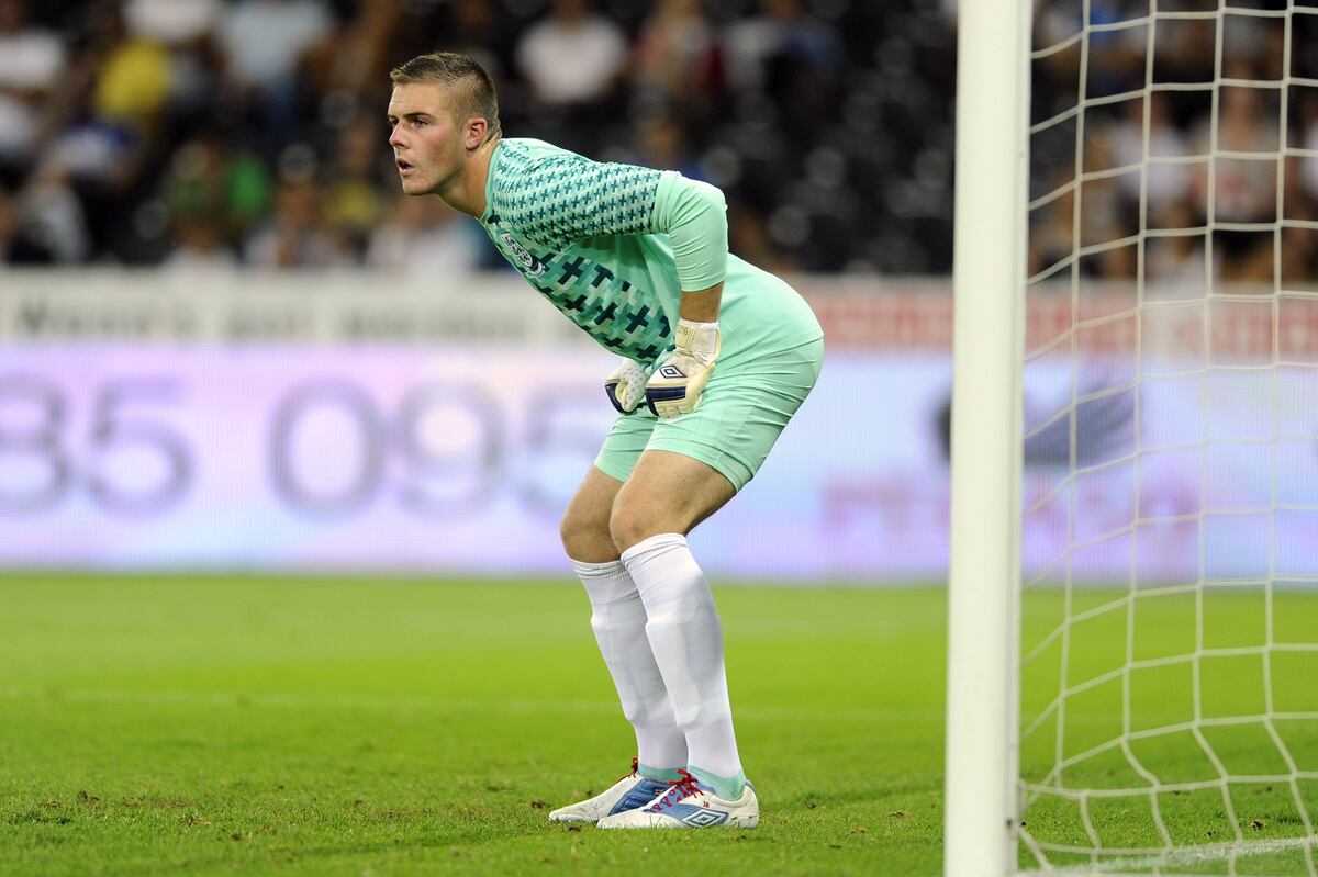 Everton: Why Jack Butland Could Be the Long-Term Successor to Tim ...