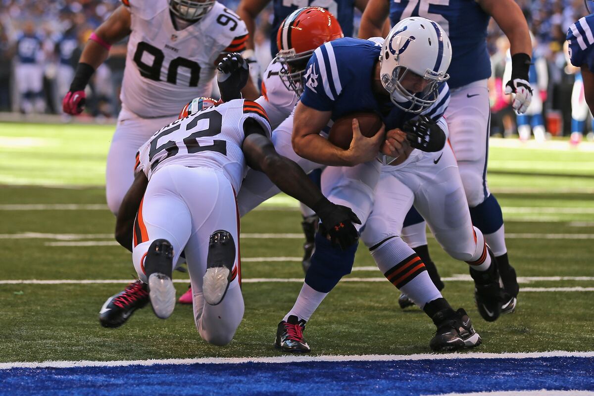 RGIII, Andrew Luck Playing Different Styles and Other AFC South Must ...